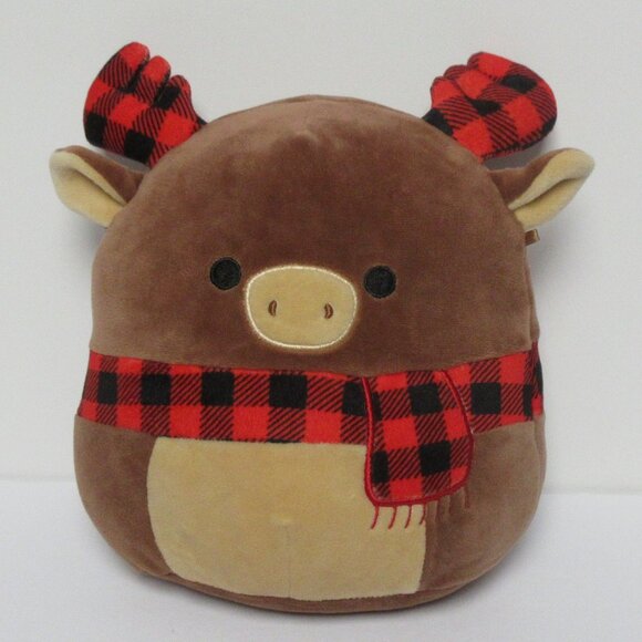 Kellytoy | Toys | Squishmallows Kellytoy Alfred The Reindeer 8 ...